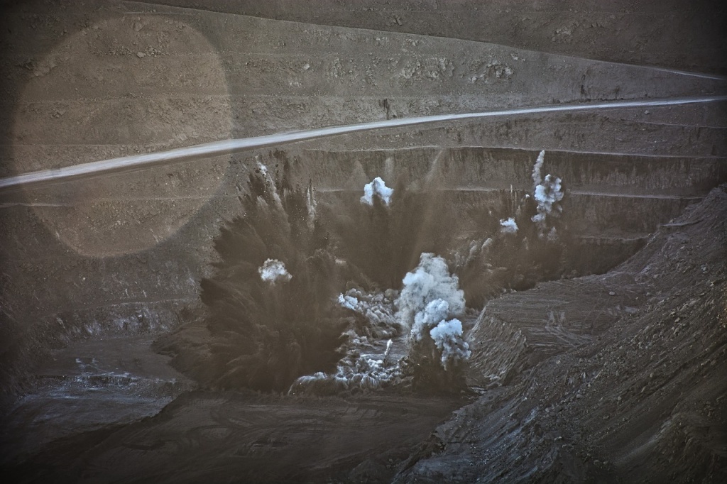 What Are Chemical Explosives Used in Mining | Bisley International LLC